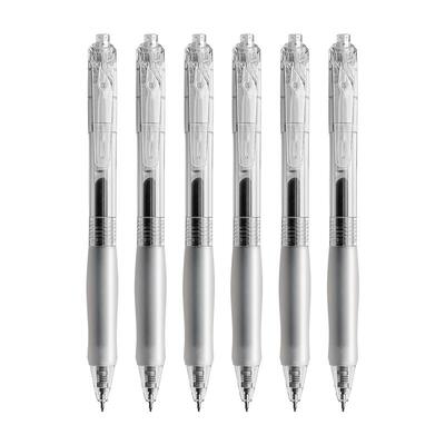 ins风透明刷题笔2026热销速干笔