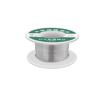 新型不锈钢焊锡丝打火机维修神器