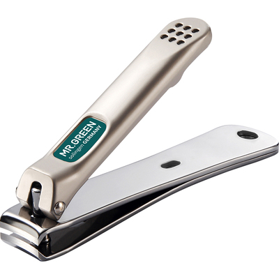 德国Mr.green进口不锈钢指甲刀
