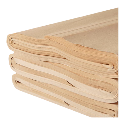 六品堂书法练习竹浆四尺毛边纸