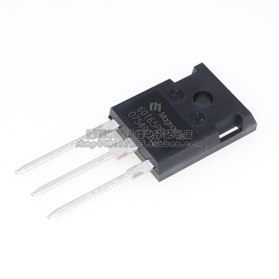 全新原装正品 MBQ60T65PES/FESC/FDSC 60A/600VIGBT单管大功率管
