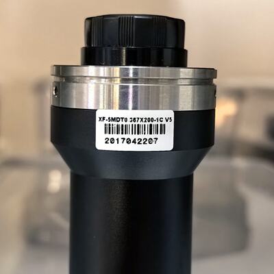 议价Canrui Telecentric Lens Xf-5Mdt0.367X200-1C With A Color