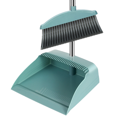 2025新款家用扫把套装簸箕组合