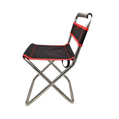 马扎rti可折叠不锈钢便携