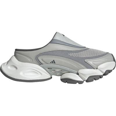 Adidas/阿迪达斯正品FOS XLG RUNNER男女时尚透气休闲拖鞋JS4586