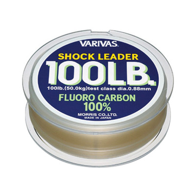 Varivas日本瓦里瓦斯碳前鱼线