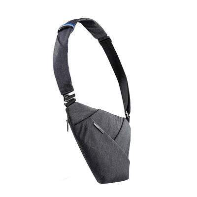 斜挎包胸包数码收纳枪包