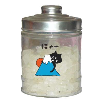 惊讶日式玻璃食品储物罐