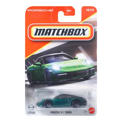 火柴盒2026MatchBox小汽车模型