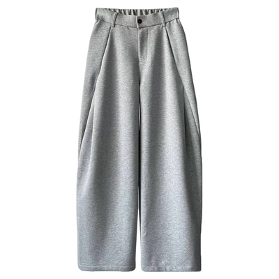 INKNOTS分割裁剪弯刀卫裤