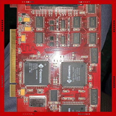 【问价】COMTROL 8 PORT QUAD/OCTA PCI C