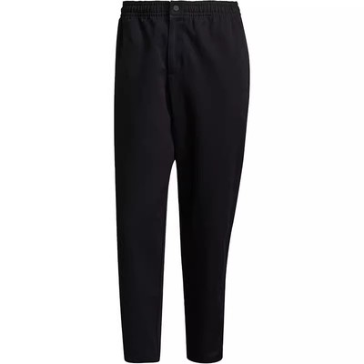 阿迪达斯男裤宽松直筒运动长裤