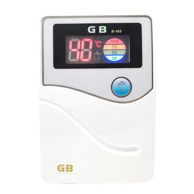 太阳能热水器全自动上水温度显示