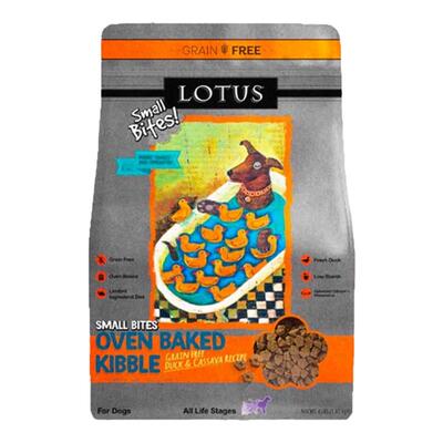 烘焙粮口碑款小型犬小颗粒去泪痕