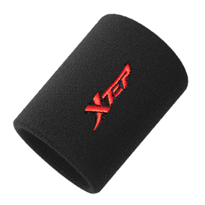 特步运动护腕男篮球羽毛球排球跑步擦汗吸汗健身女扭伤腱鞘腕护套