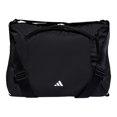 Adidas/阿迪达斯正品2026年春季女士运动收纳便携单肩包KU1535