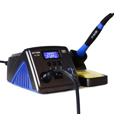 安泰信焊台工业级ST60ST80ST100带休眠维修电烙铁恒温可调温烙铁
