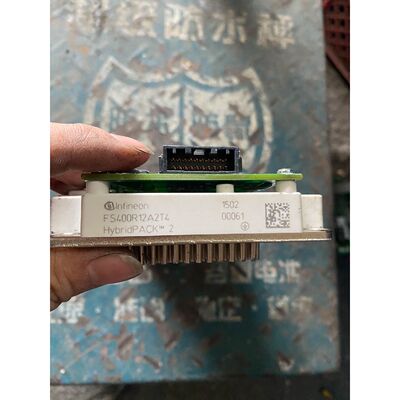 询价下单英飞凌FS400R12A2T4，HybridPACK 2，原