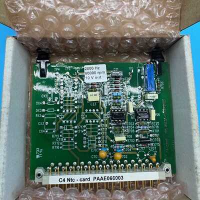 议价WARTSILA C1 PAAE 065774适用