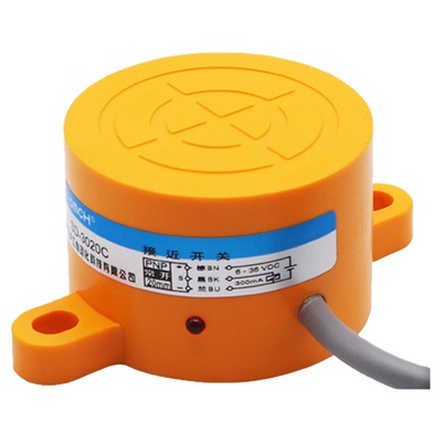 沪工SD-3020A/B扁形接近开关