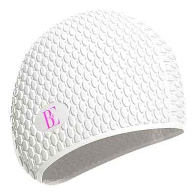 BE范德安联名青少年泳帽不勒头