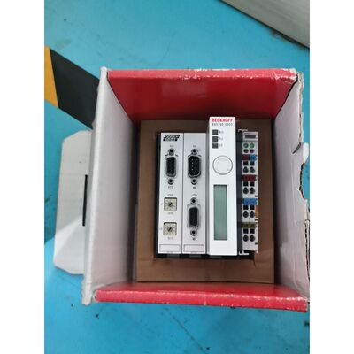 倍福BX31000000带包装盒