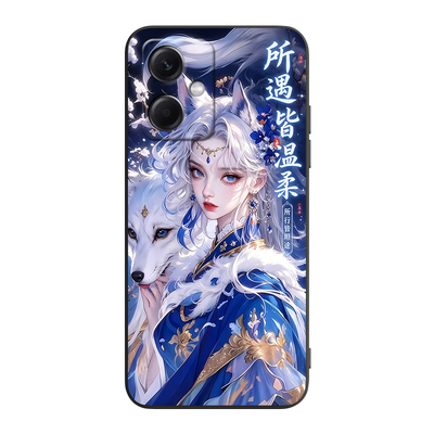 适用红米Note12时尚爆款保护外壳