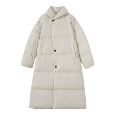 Hualun青春日常羽绒服