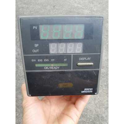 【请询价】YAMATAKESDC21温控表C215GA00101