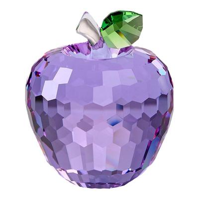 教师节生日礼物水晶苹果送女友