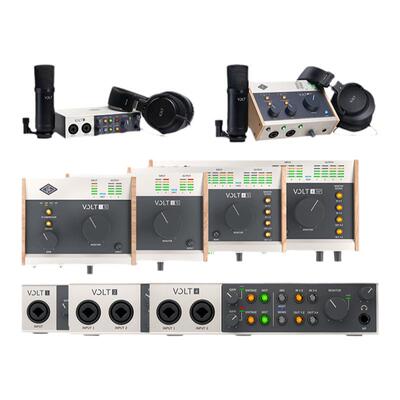 UAvolt176声卡唱歌直播专用