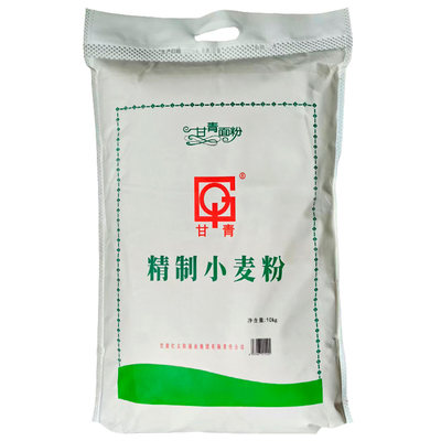 甘肃武威甘青小麦面粉口感味道好