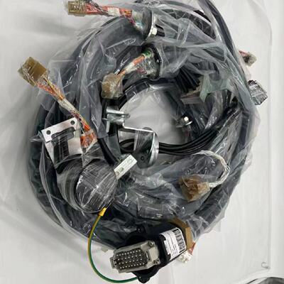 议价ABB机器人IRB660本体电缆3HAC022544-001内部线1-6轴可上门安