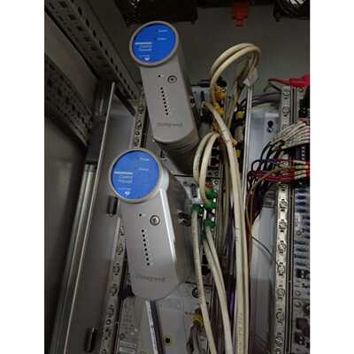 霍尼韦尔CCPCF901控制防火墙模块带底座CCTCF