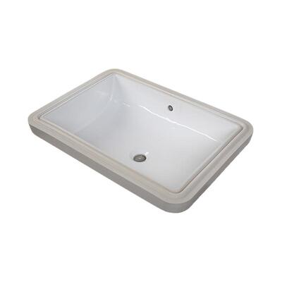 TOTO台下盆LW2516B陶瓷