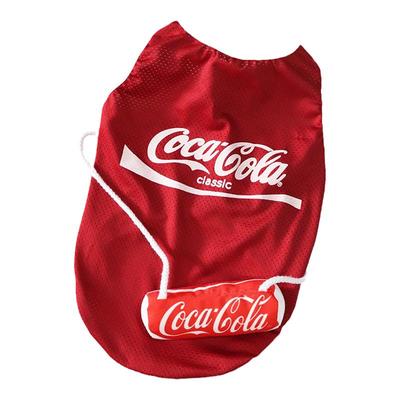 狗狗衣服夏季薄款网眼透气背心