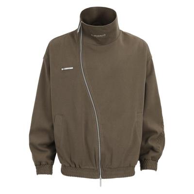 BJHG美式vibe废土风夹克外套男