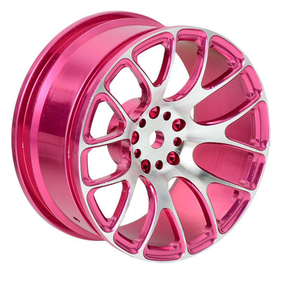 轮毂平跑轮毂HSP漂移铝合金轮子