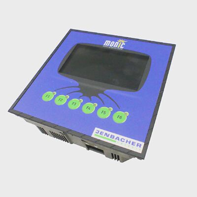 BR PANELWARE 4D1164.00K04 Panel Rev. A0 used