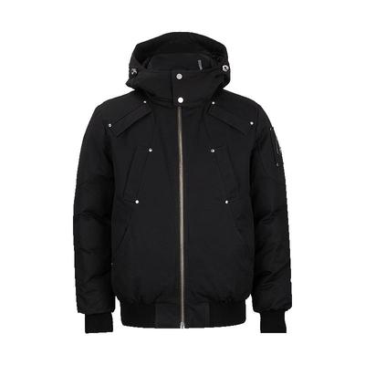 MOOSEKNUCKLES/慕瑟纳可羽绒服