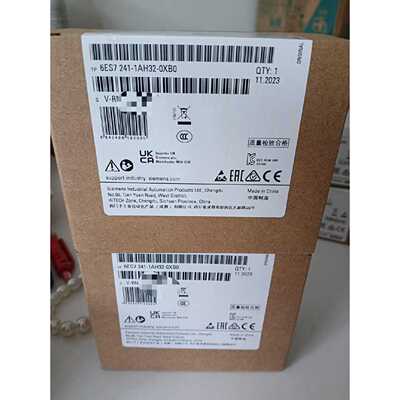 溢价-6ES7241-1AH32-0XB0未封