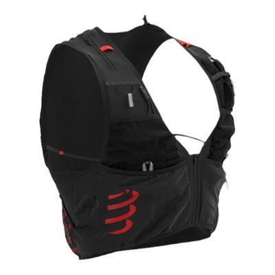 compressport越野背包新款带水壶