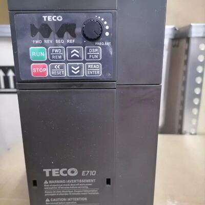 议价E710-402完全替换 E310-402-H3C 380V 1.5KW东元变频器原厂质
