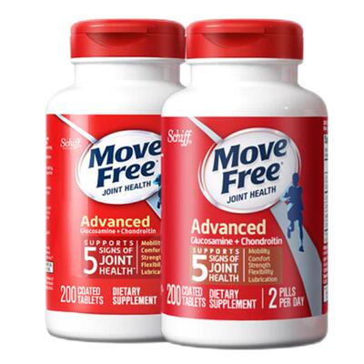 养护关节氨糖软骨素益节