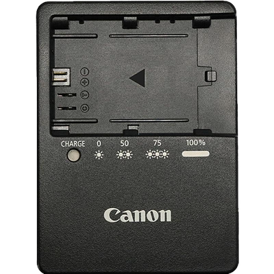 佳能原装lc-e6e充电器70D6D25d2