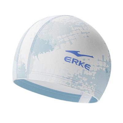 鸿星尔克泳帽高弹防水