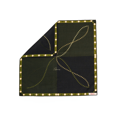 PALAVAS巴黎候鸟100%羊毛方巾