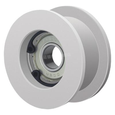 NYCD铝合金同步轮同步带涨紧轮