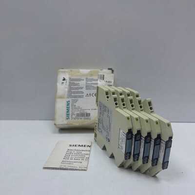 1 BOX Siemens 3TX7014-1BM02 Coupling Relay 24VDC (1BOX5PCs)