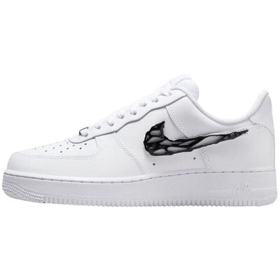 【自营】Nike耐克女板鞋镂空金属钩空军一号运动鞋IF1686-101